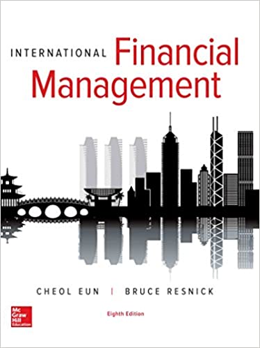 International Financial Management (8th Edition) – eBook PDF – eTextBookPdf